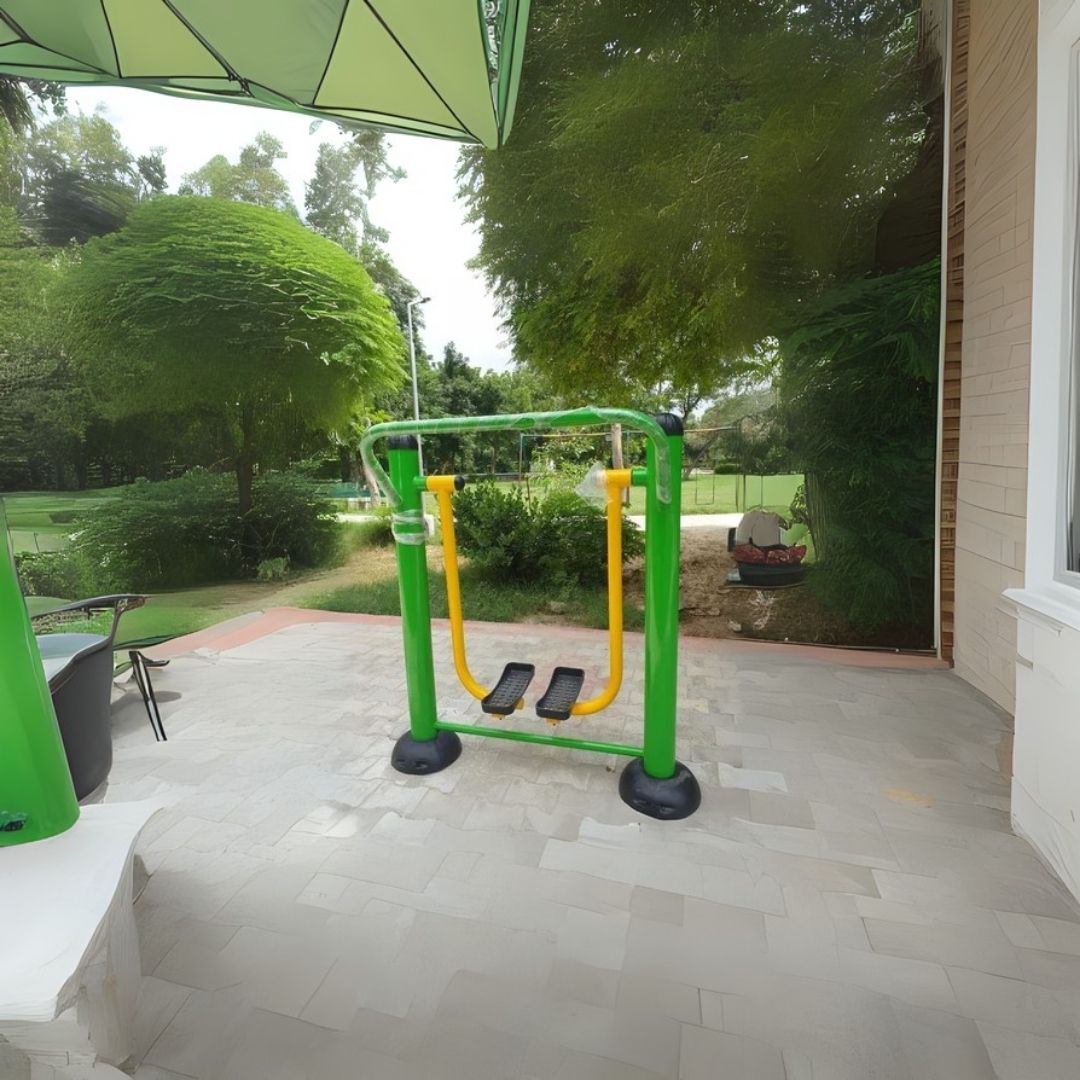 Dual Arm Air Walker – Outdoor Fitness Equipment Supplier