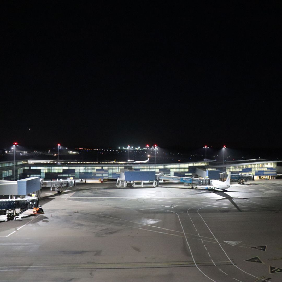Airport Runway & Apron Lighting – OEM Manufacturer India