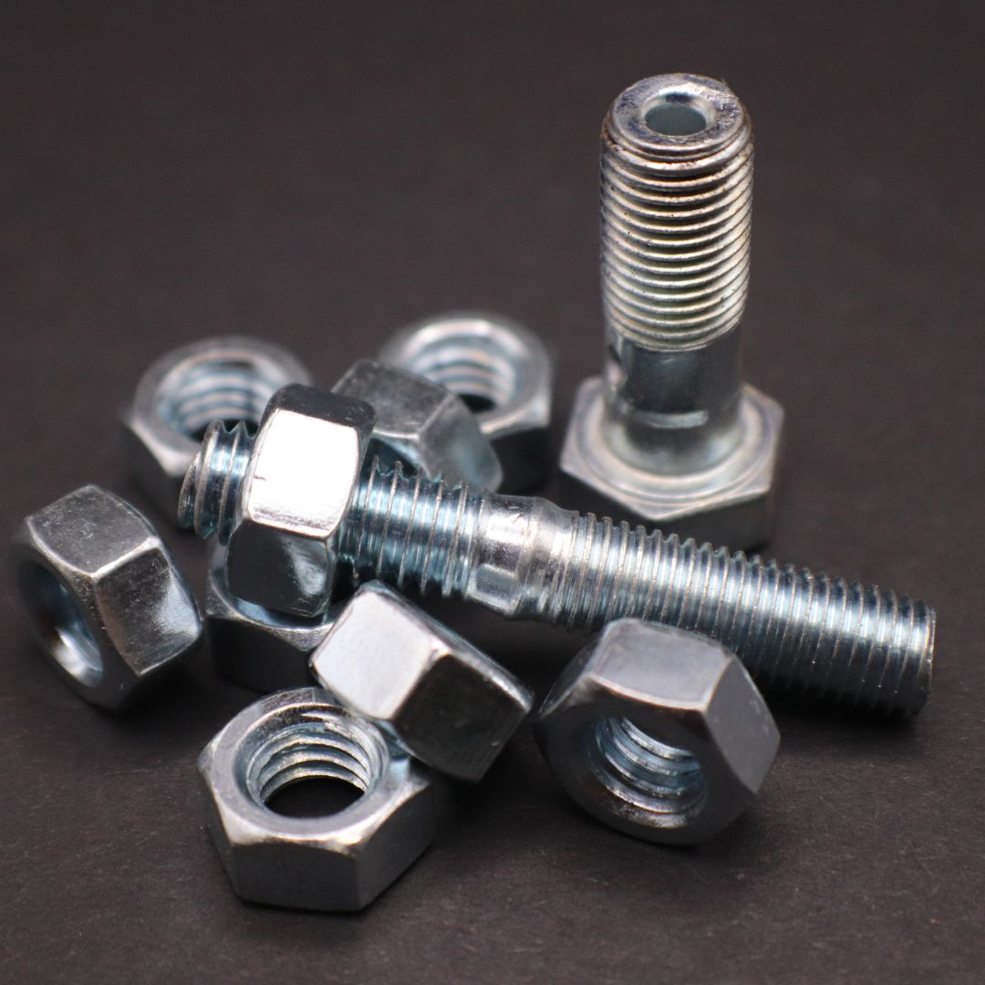 Anchor Bolts for Solar Mounting – OEM Manufacturer India