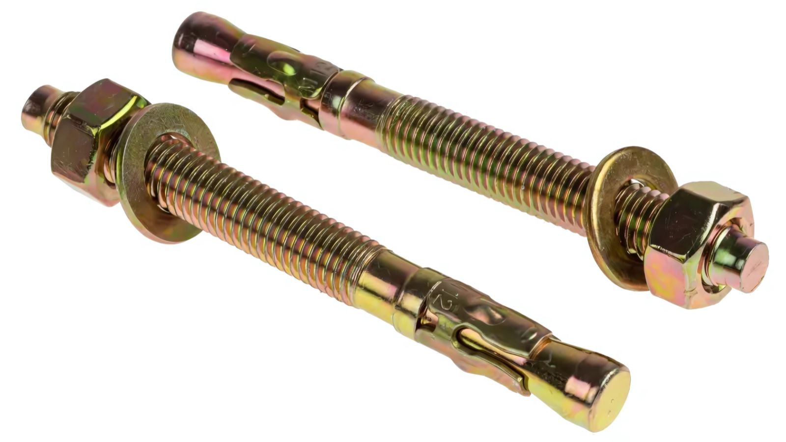 Anchor Bolt Manufacturer for Solar & Infrastructure Projects