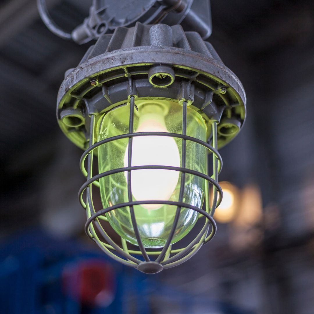 Explosion-Proof LED Fixtures – OEM Manufacturer India