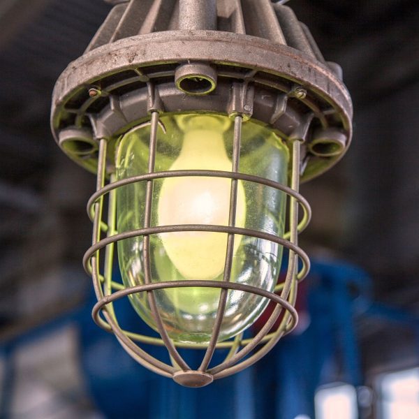 Flameproof Light Manufacturer for Hazardous Areas