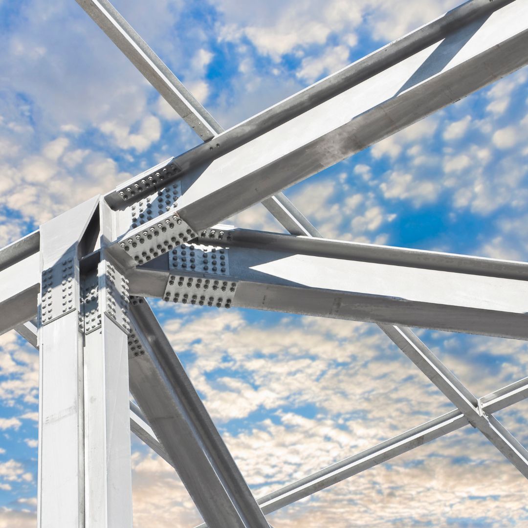 Galvanized Solar Mounting Structures Manufacturer India