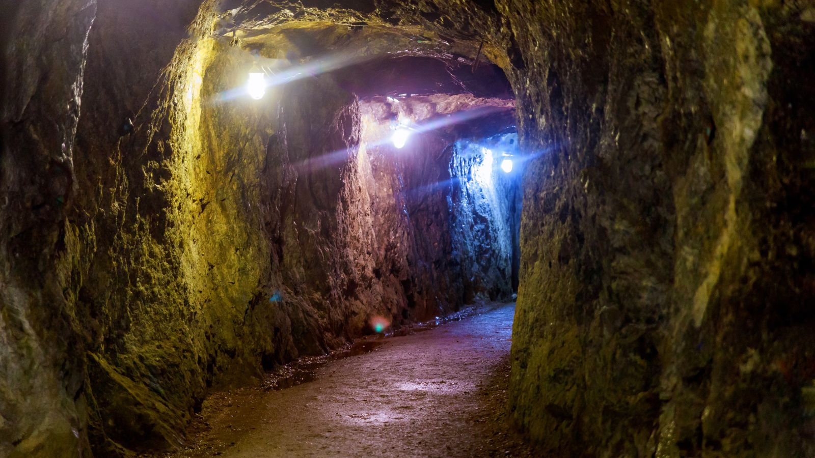Mining Lights Manufacturer & Supplier for Tenders