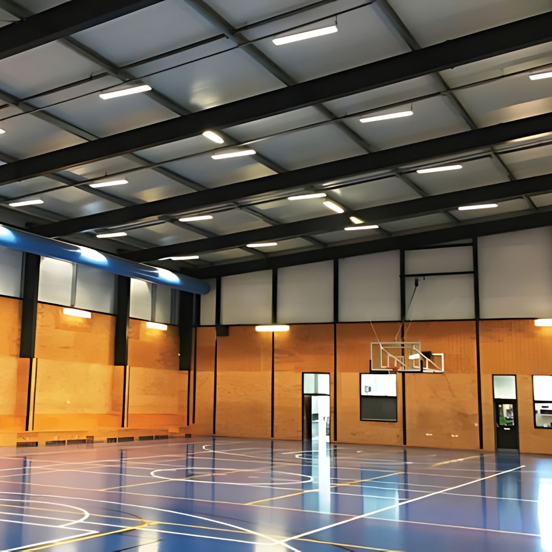 Indoor Sports Lighting Fixtures – OEM Manufacturer India