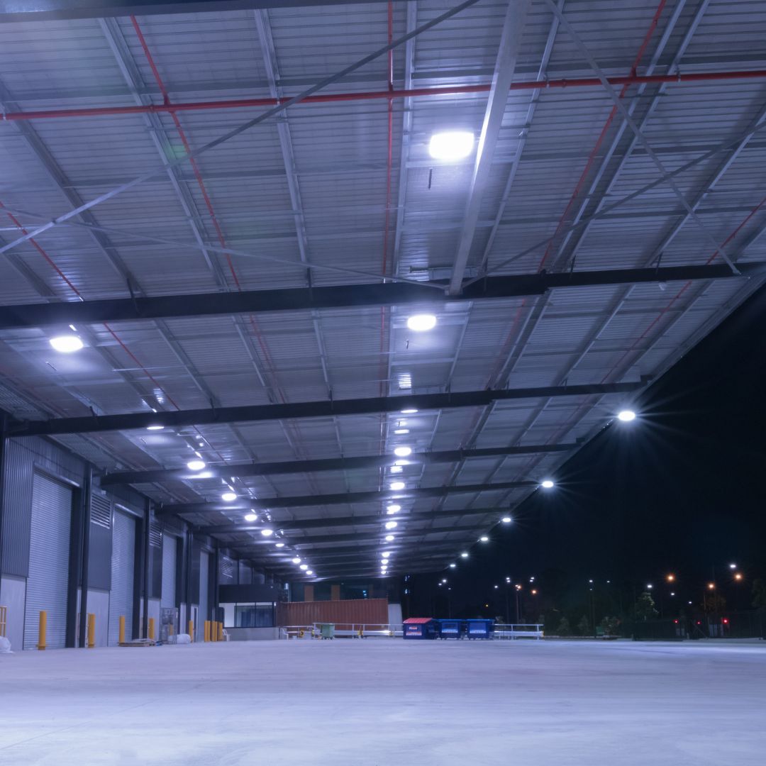 Industrial Storage Shed Lights Manufacturer – GEM Supply