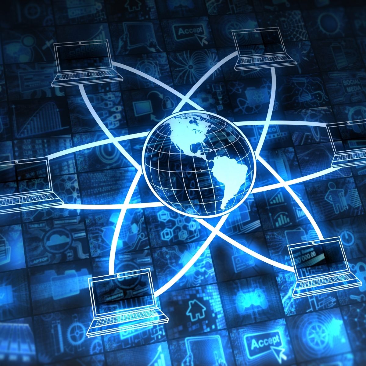 Internet Services for Government & Smart City Projects
