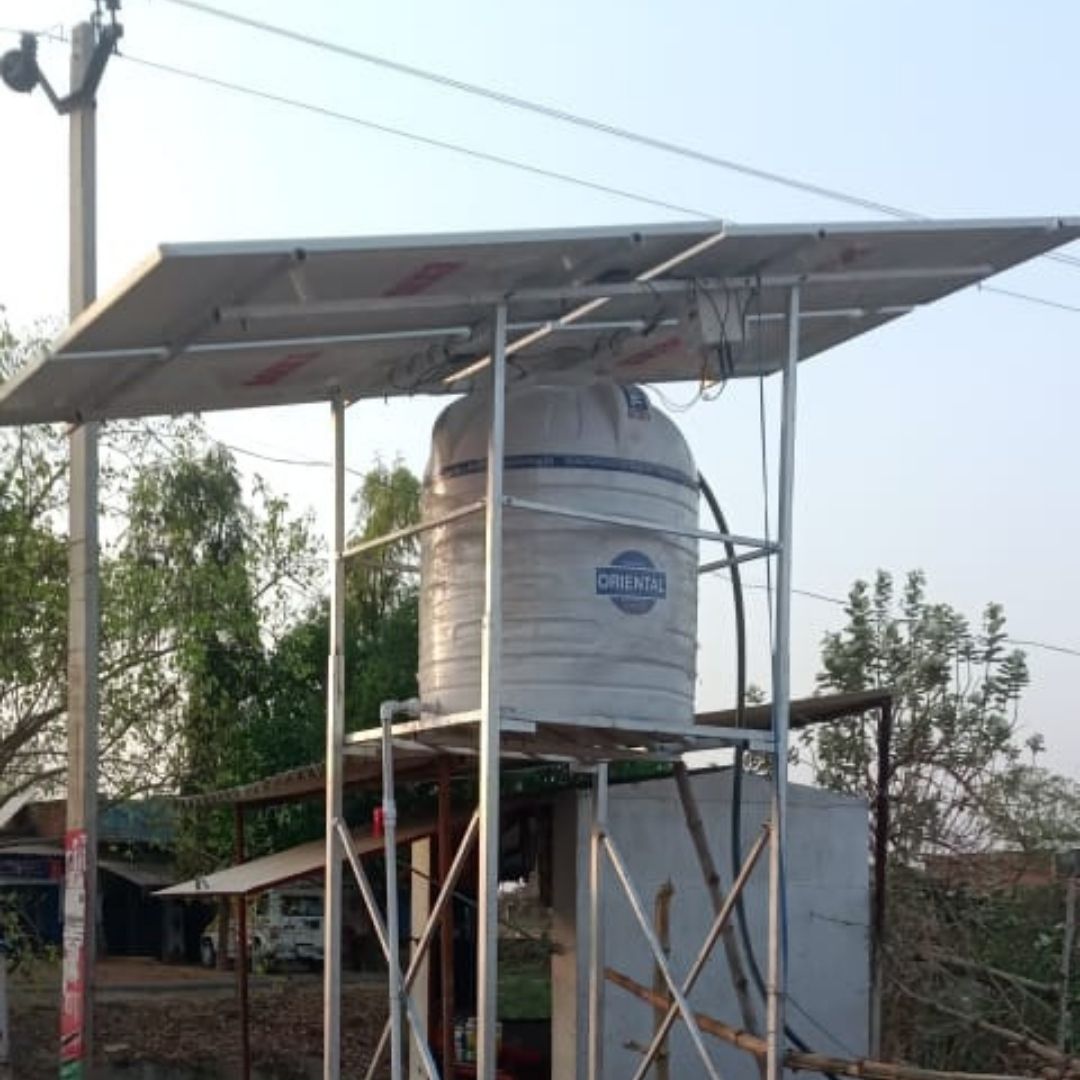 Manufacturer & Supplier of Water Storage Towers | Jal Minar