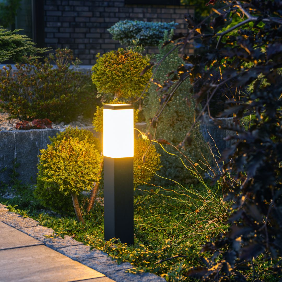 LED Bollard Lights Manufacturer for Government Projects