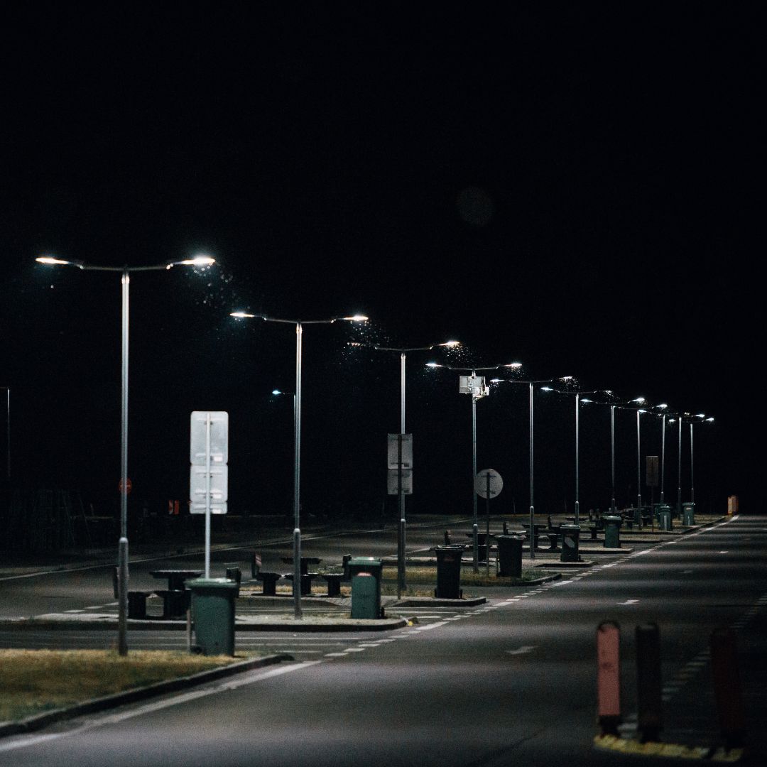 LED Street Light Fixtures – OEM Manufacturer & Supplier