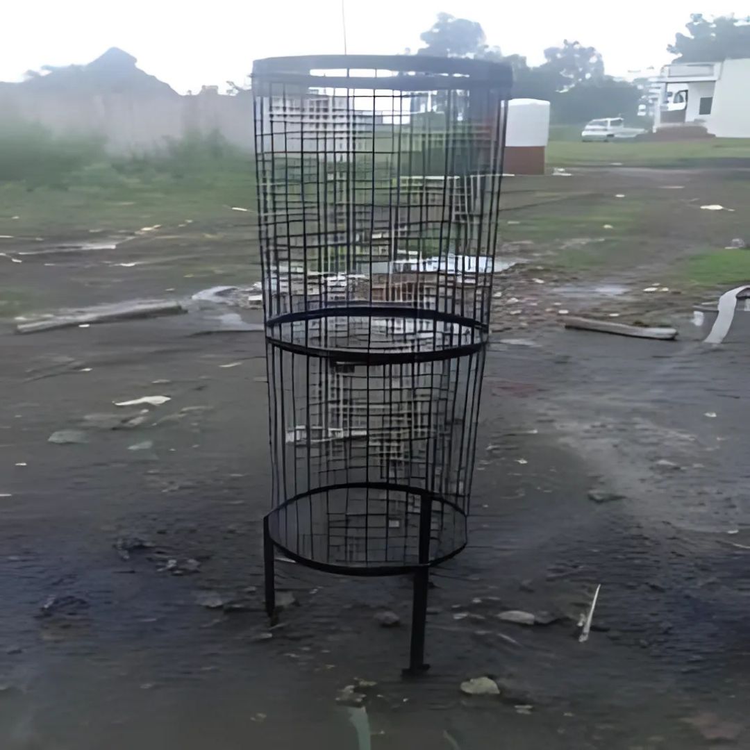 Mild Steel Tree Guards – Manufacturer & Supplier India