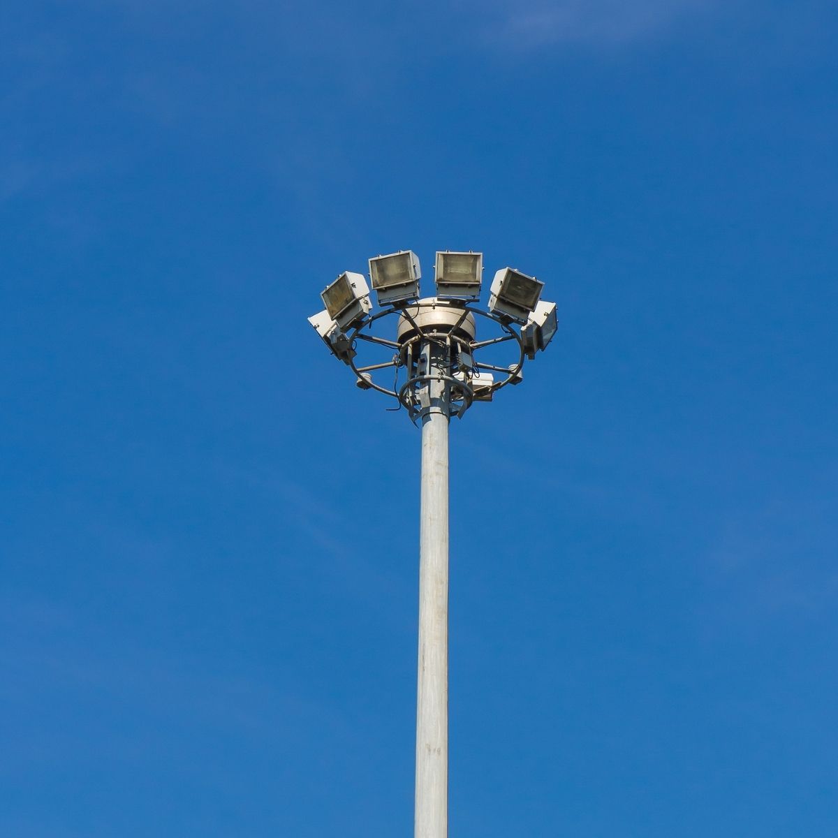 Manufacturer & Supplier of 3m-7m Street Light Poles