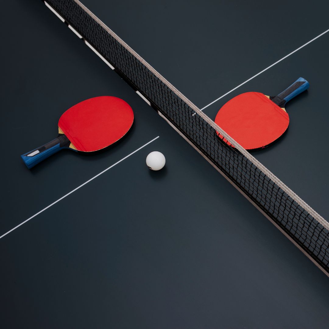 Durable Outdoor Table Tennis Tables for All-Weather Play