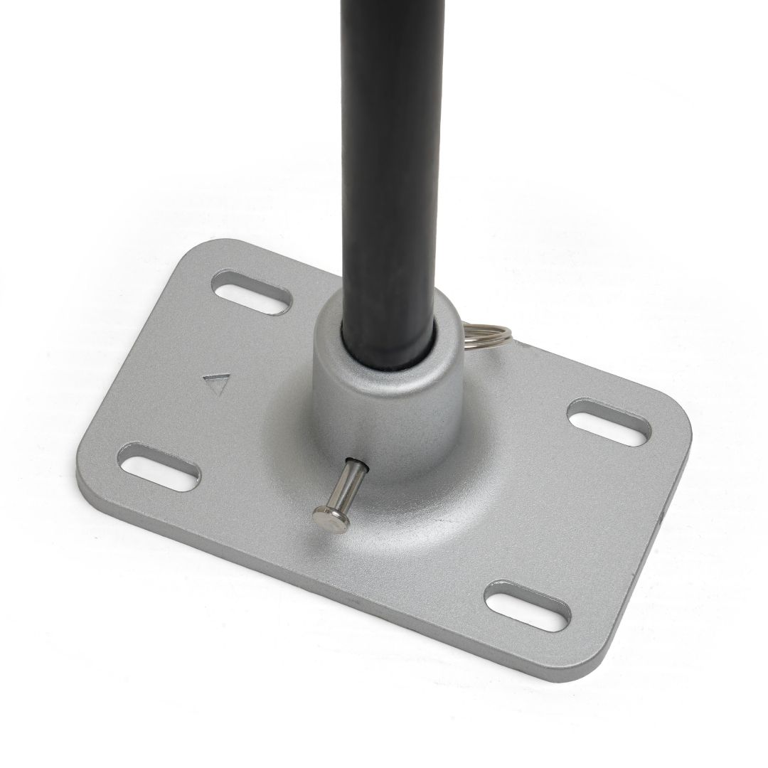Pole Brackets & Mounting Accessories Manufacturer India