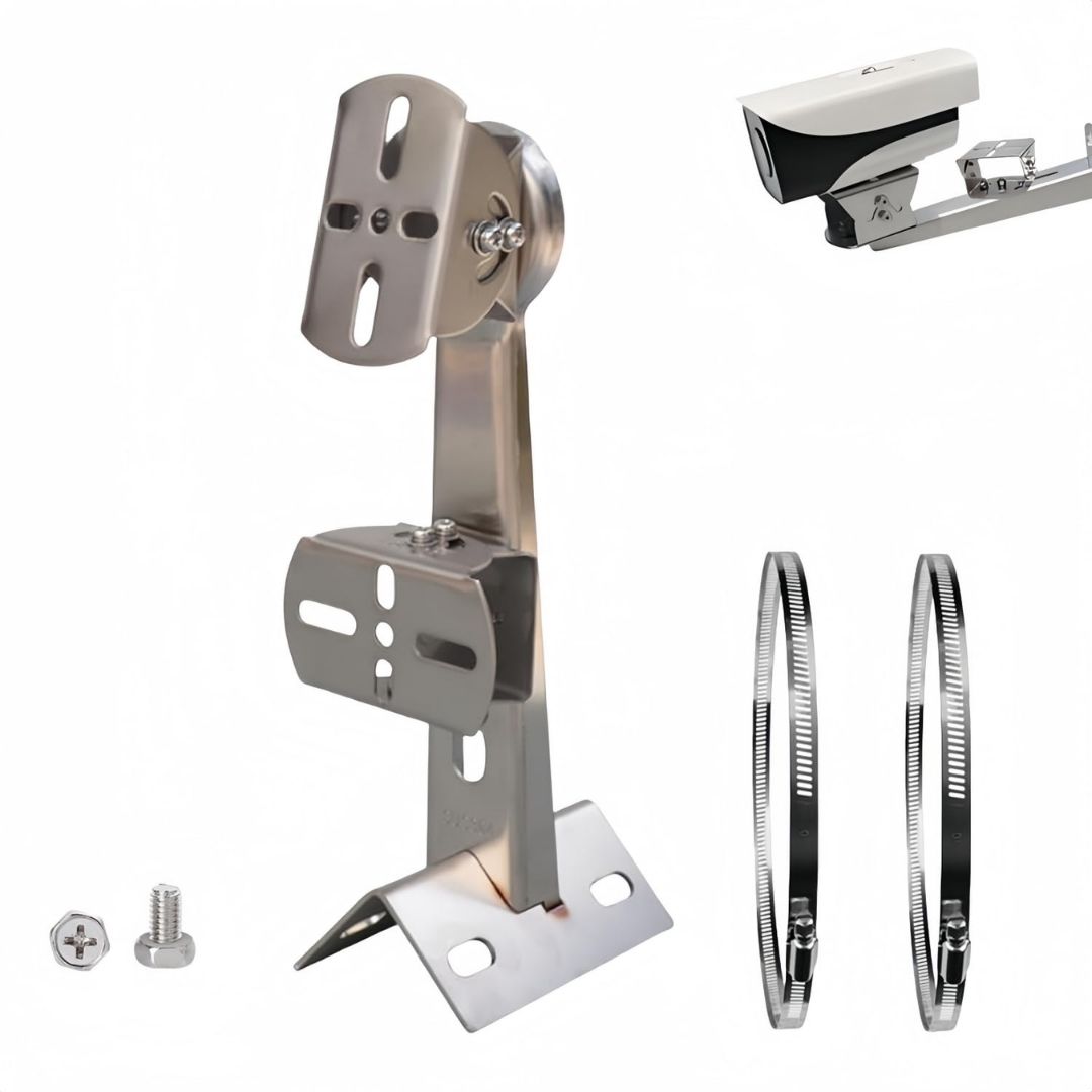 Pole Brackets & Mounting Accessories Manufacturer India