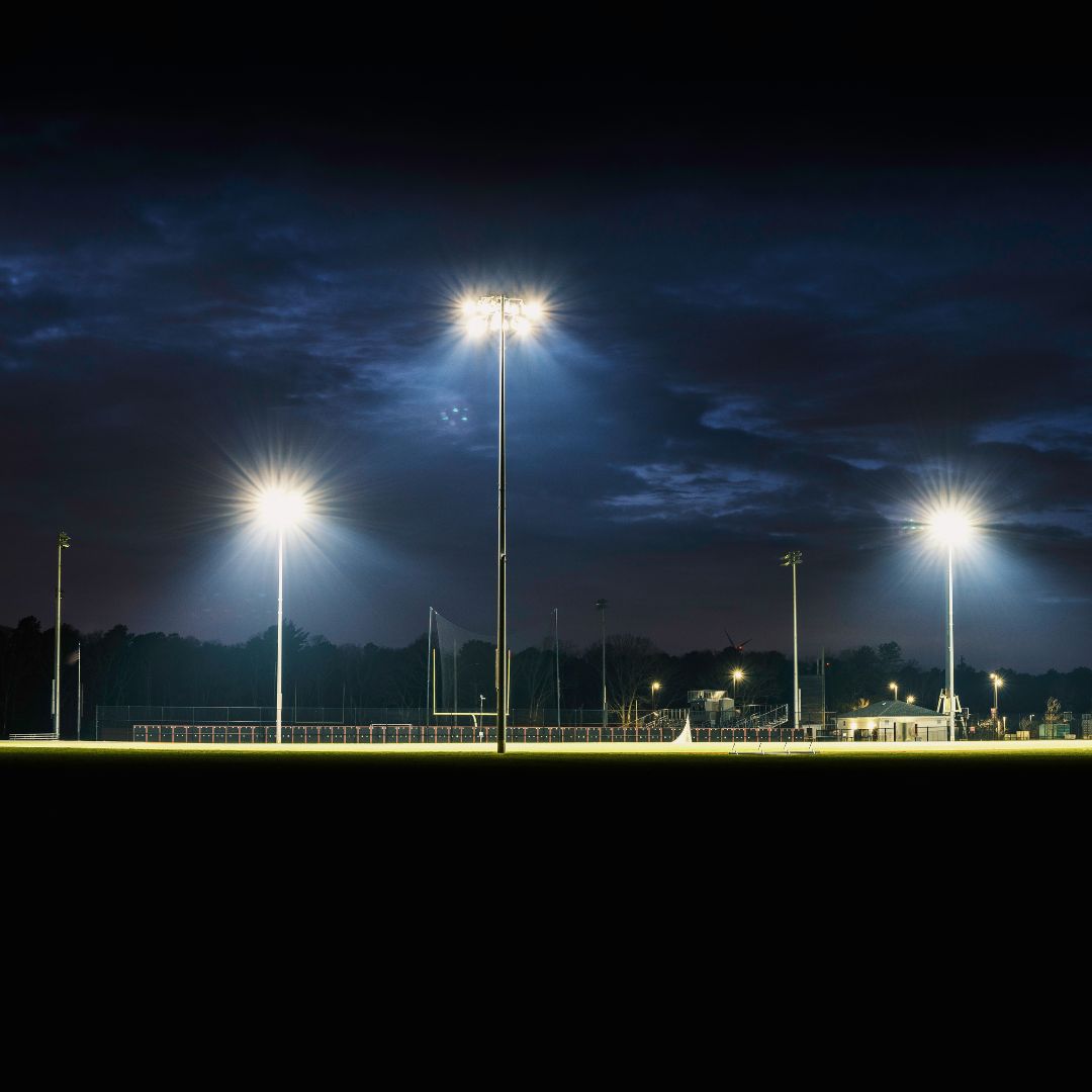 Professional Sports Ground Lighting Manufacturer for Stadiums & PWD