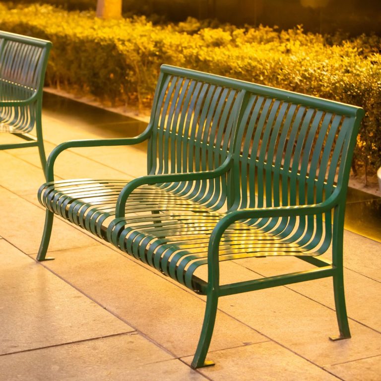 Public Space Seating Systems Manufacturer for Govt Projects