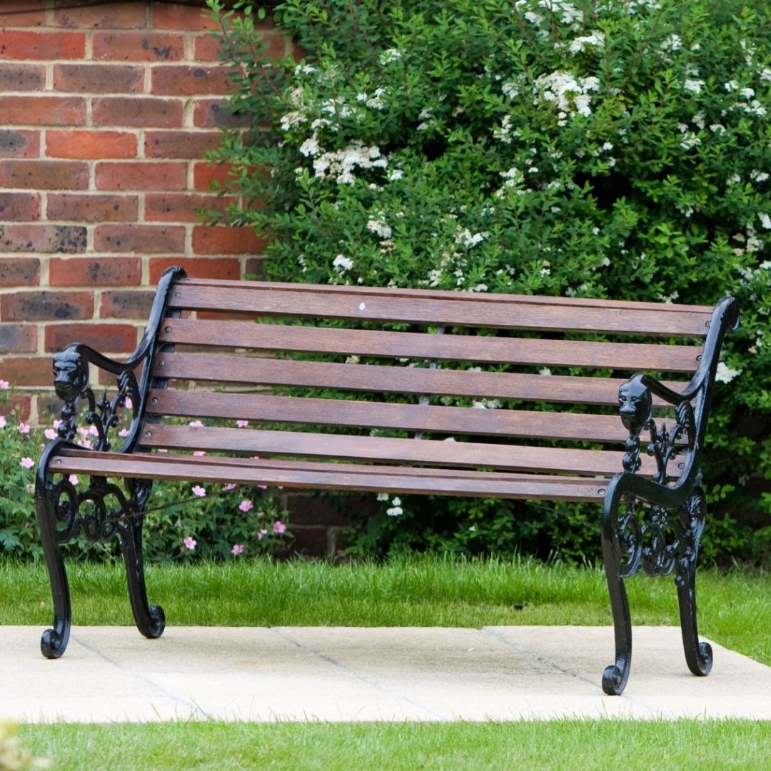 Durable RCC Garden Seating Benches for Stylish Outdoor Seating