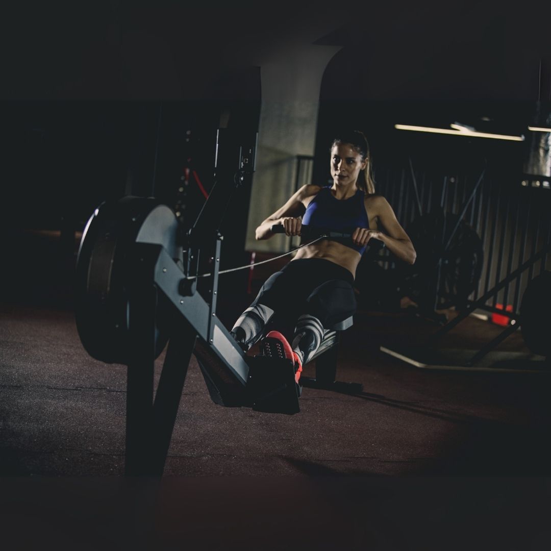 Rider Rowing Pull Machine – OEM Gym Equipment Supplier