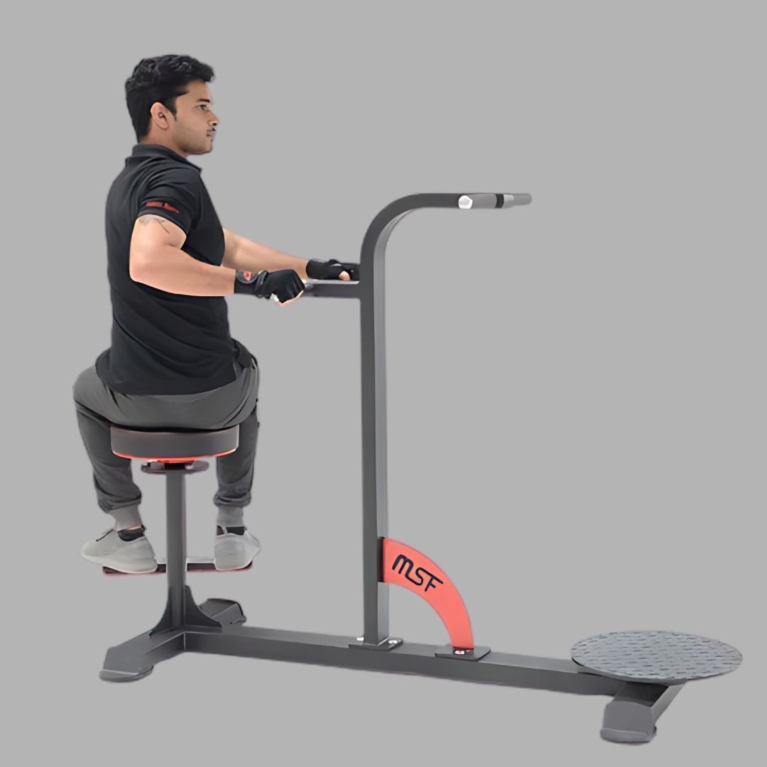 Seated Twister Machine – OEM Outdoor Gym Equipment