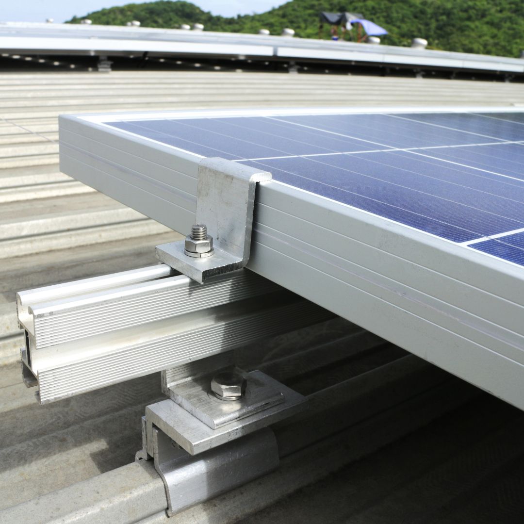 Solar Mounting Structures Manufacturer – GEM & PWD Supply