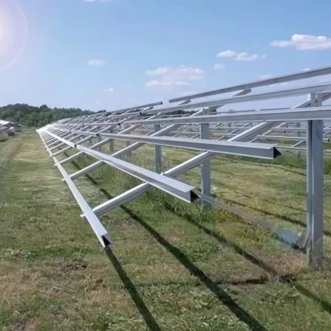 Solar Mounting Structures Manufacturer – GEM & PWD Supply