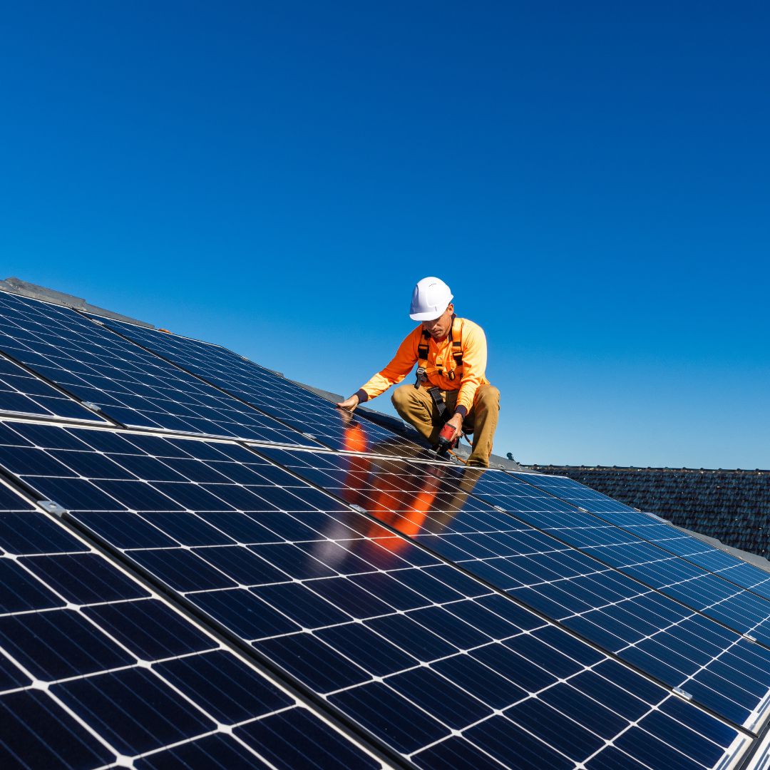 Solar Panel Mounting Rails Manufacturer for Govt Projects