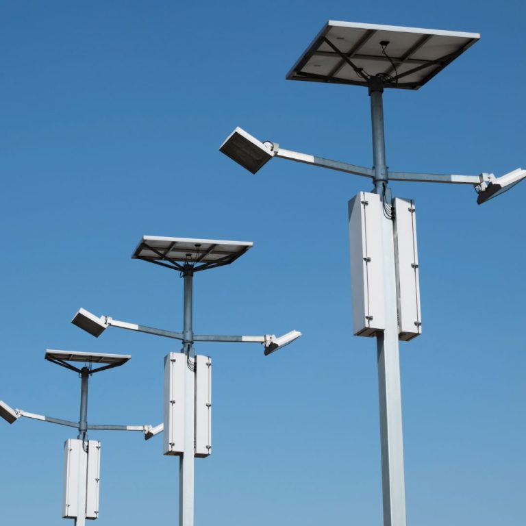Solar Street Lighting Systems – OEM Manufacturer in India