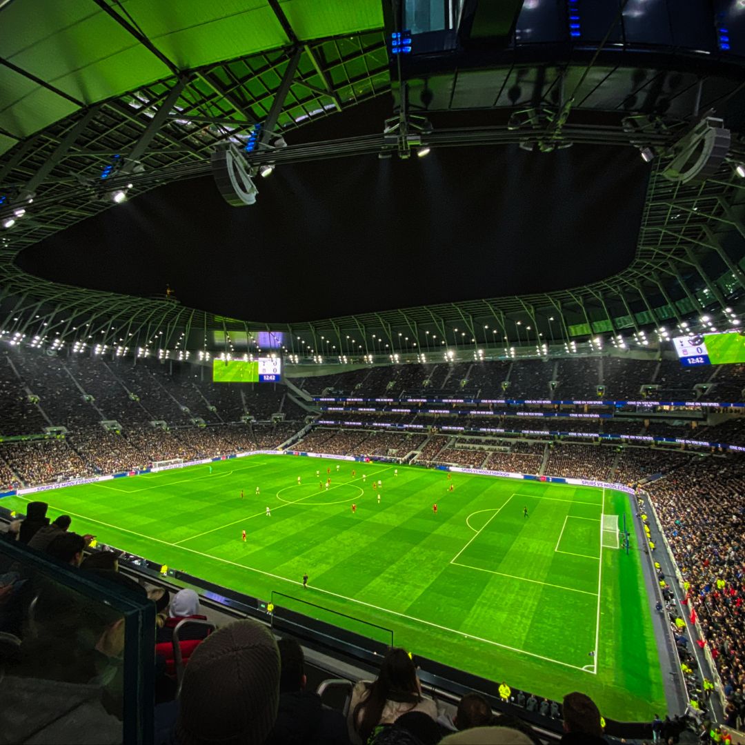 Stadium LED Lighting Systems – OEM Manufacturer India