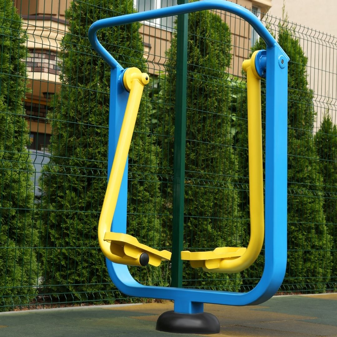 Dual Arm Air Walker – Outdoor Fitness Equipment Supplier